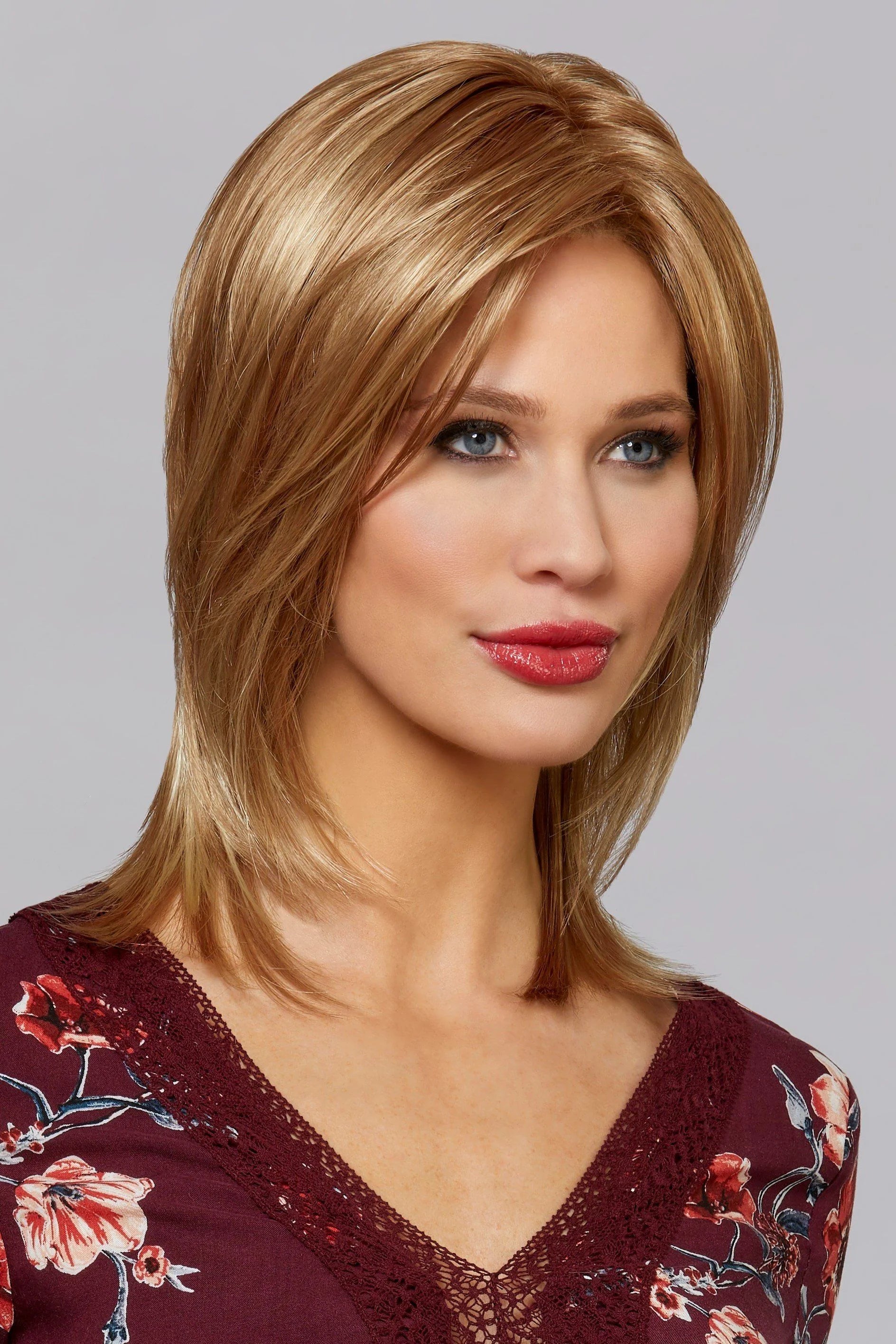 Henry Margu Wig Collection Scarlet – Danbury Beauty