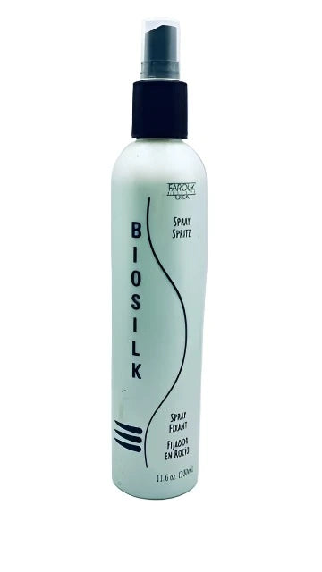 BioSilk Spray Spritz Firm Hold Styling Spray – Danbury Beauty