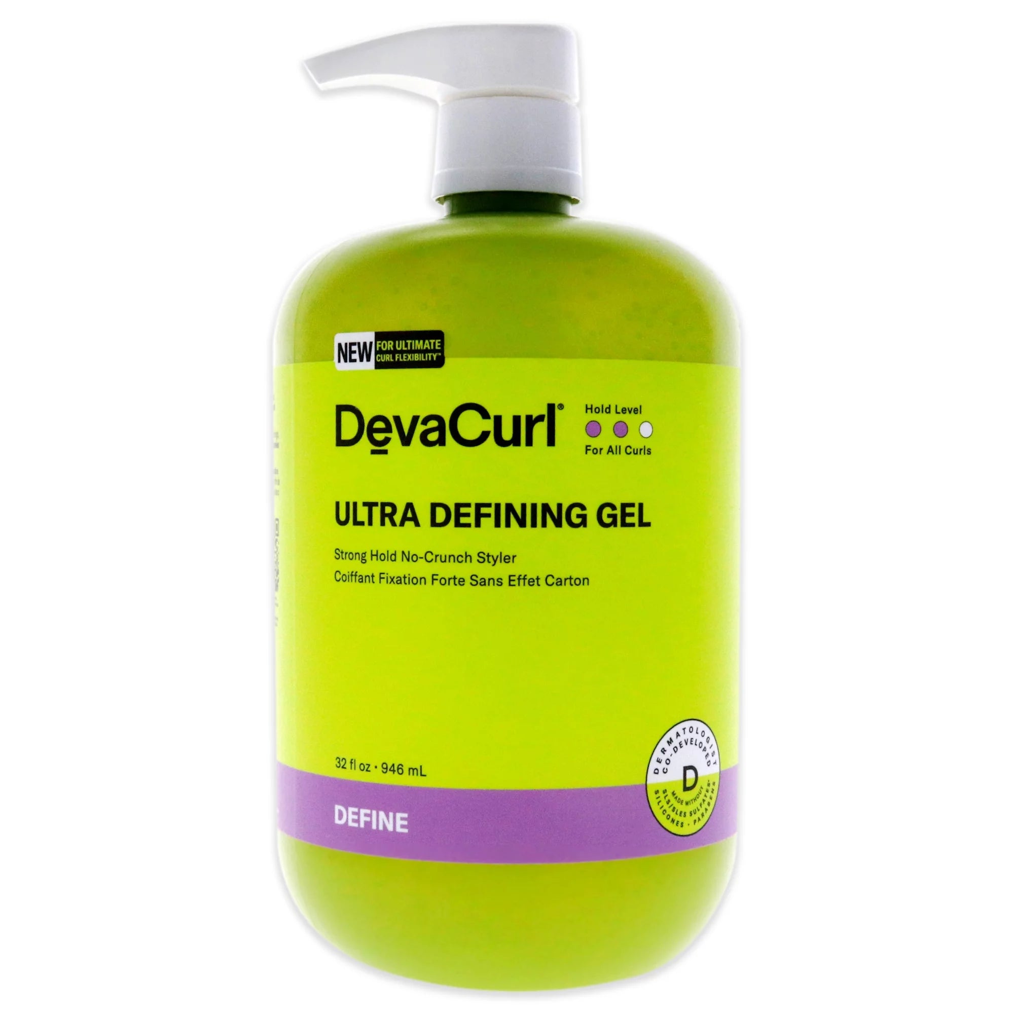 Deva Curl Ultra Defining Gel – Danbury Beauty