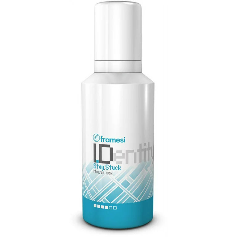 Framesi Identity Stay Stuck Mousse Wax – Danbury Beauty