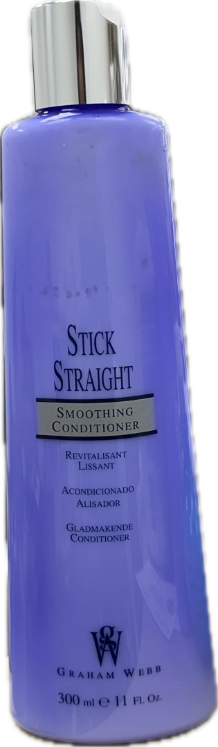 Graham Webb Stick Straight Smoothing Conditioner – Danbury Beauty