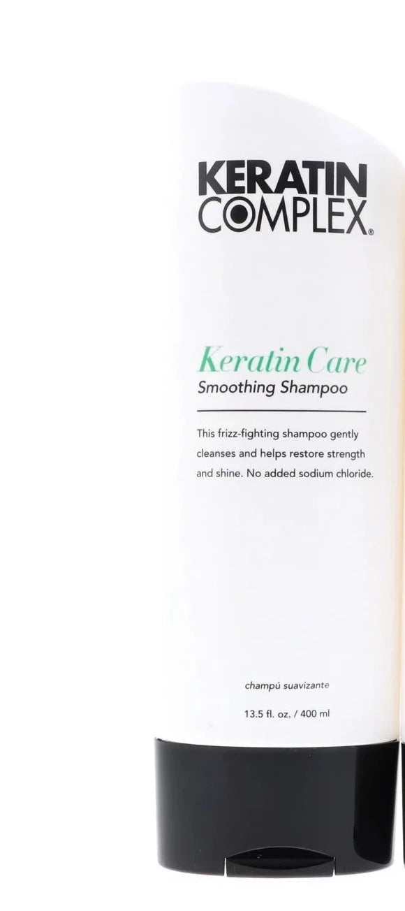 Keratin Complex Keratin Care Smoothing Shampoo – Danbury Beauty
