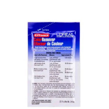 L'oreal Professional Effasol Color Remover – Danbury Beauty