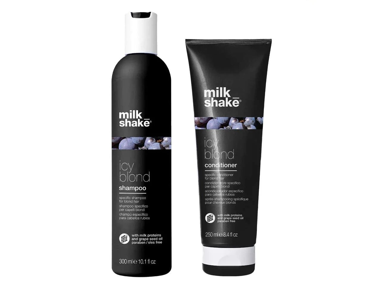 Milk Shake Icy Blond Shampoo and Conditioner Duo Deal – Danbury Beauty
