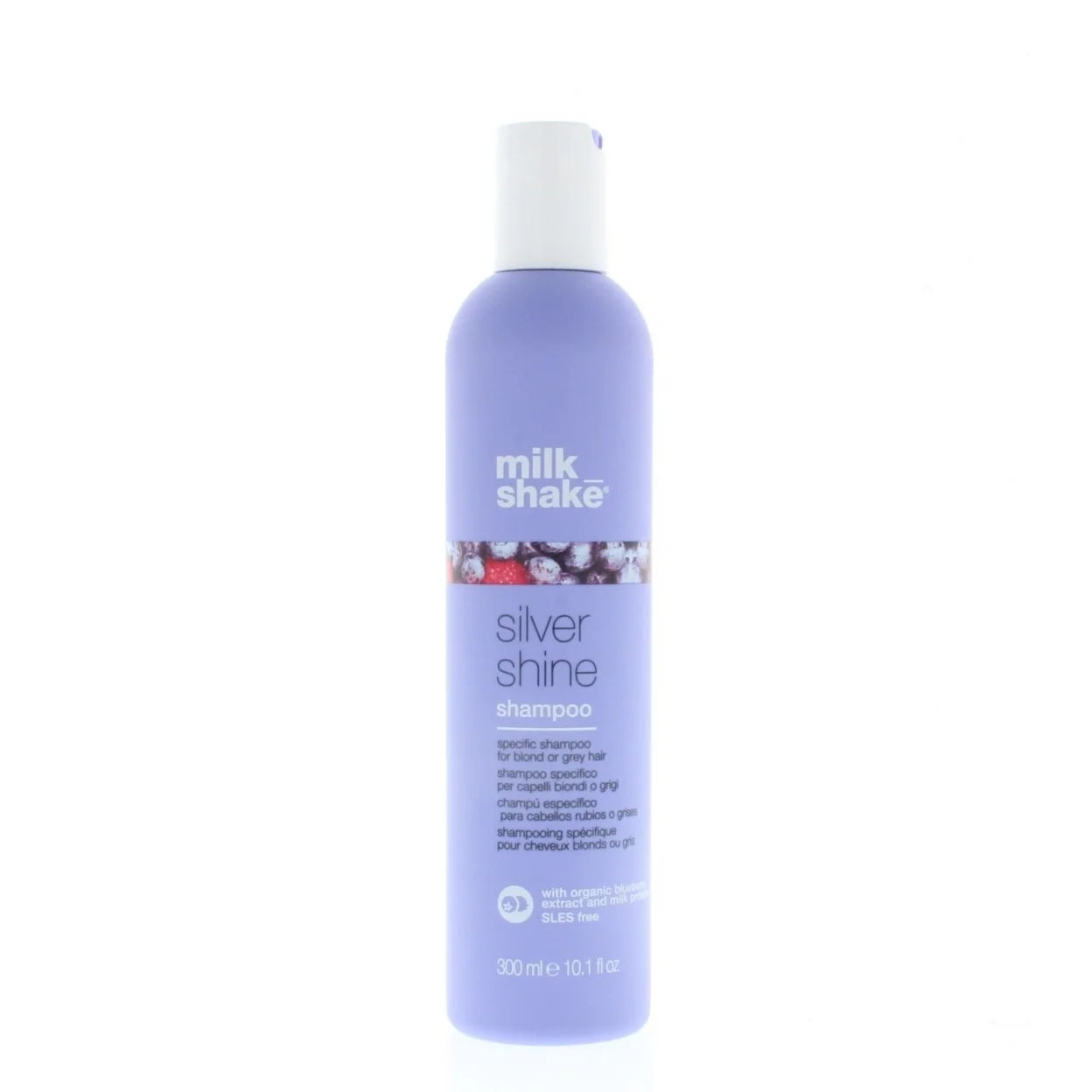 Milk Shake Silver Shine Shampoo – Danbury Beauty