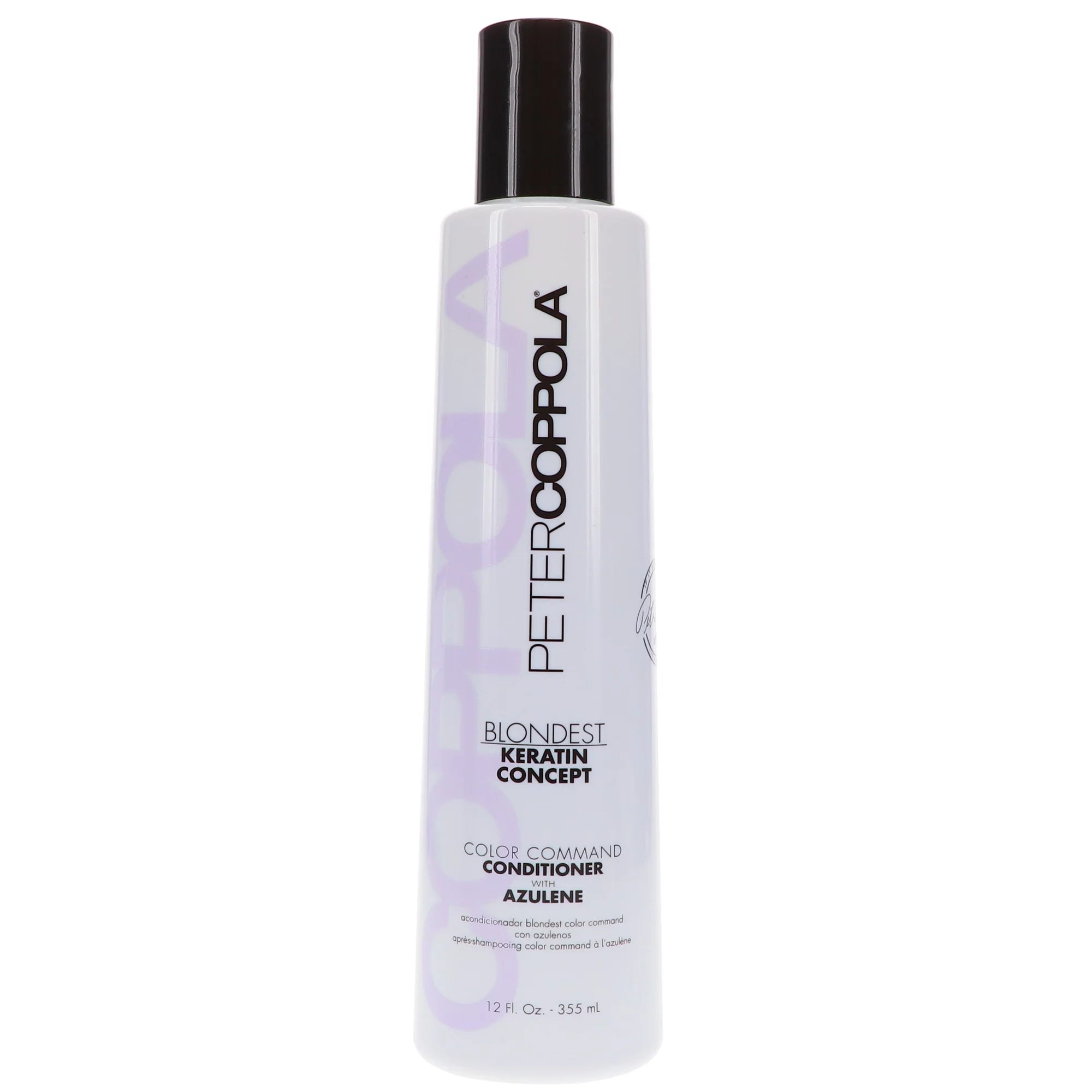 Peter Coppola Blondest Color Command Conditioner with Azulene – Danbury ...
