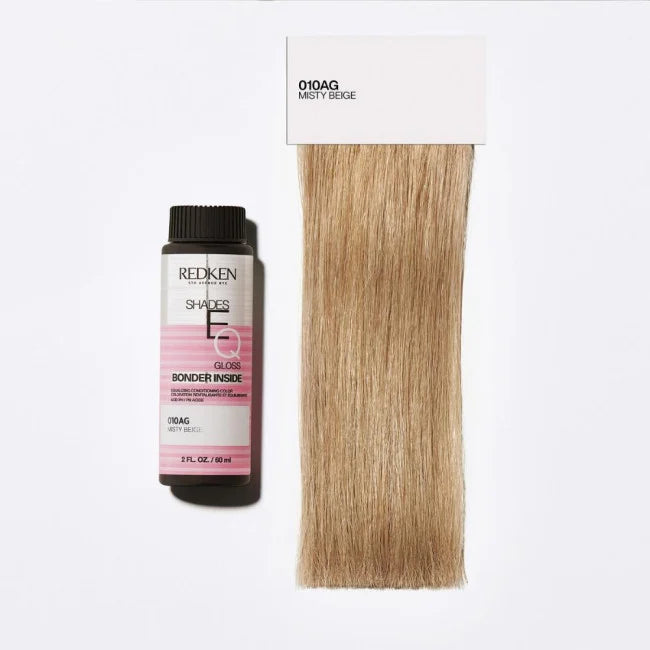 Redken Shades Eq Bonder Inside Demi Permanent Color Gloss Danbury Beauty