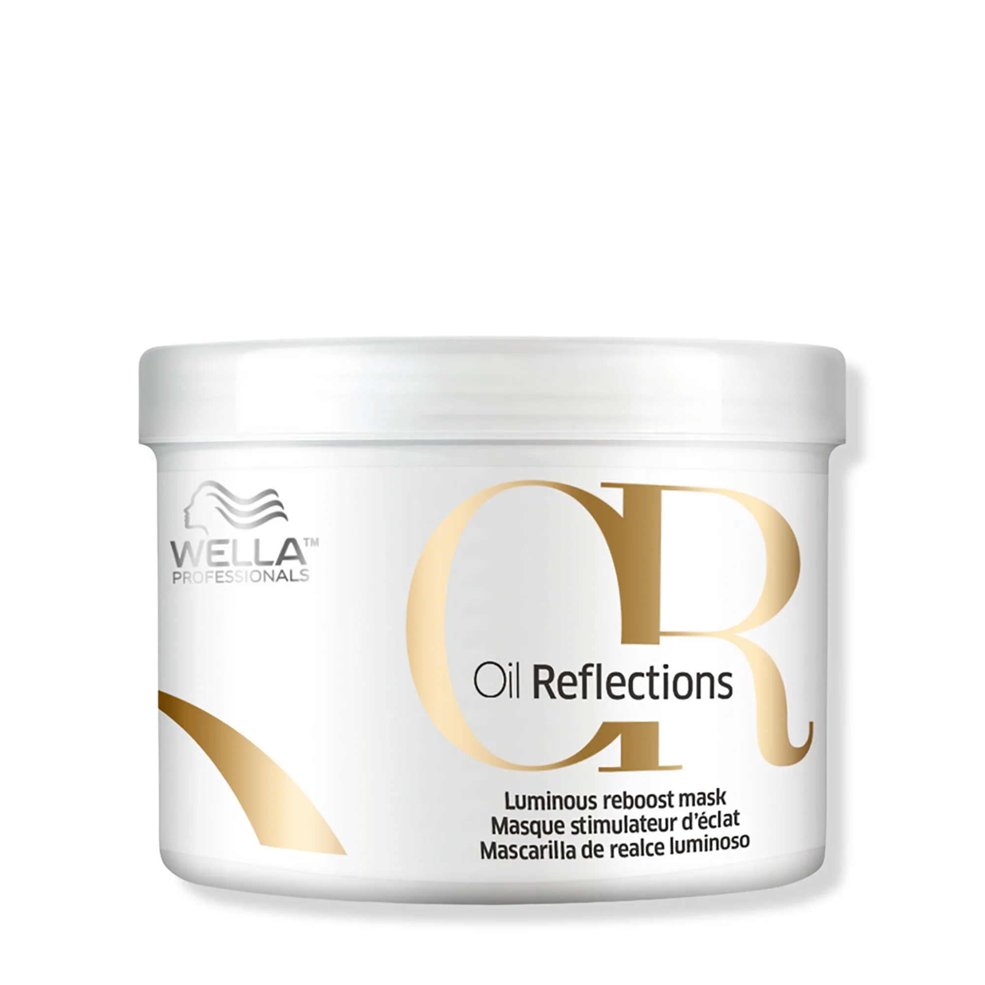 Wella Oil Reflections Luminous Reboot Mask – Danbury Beauty